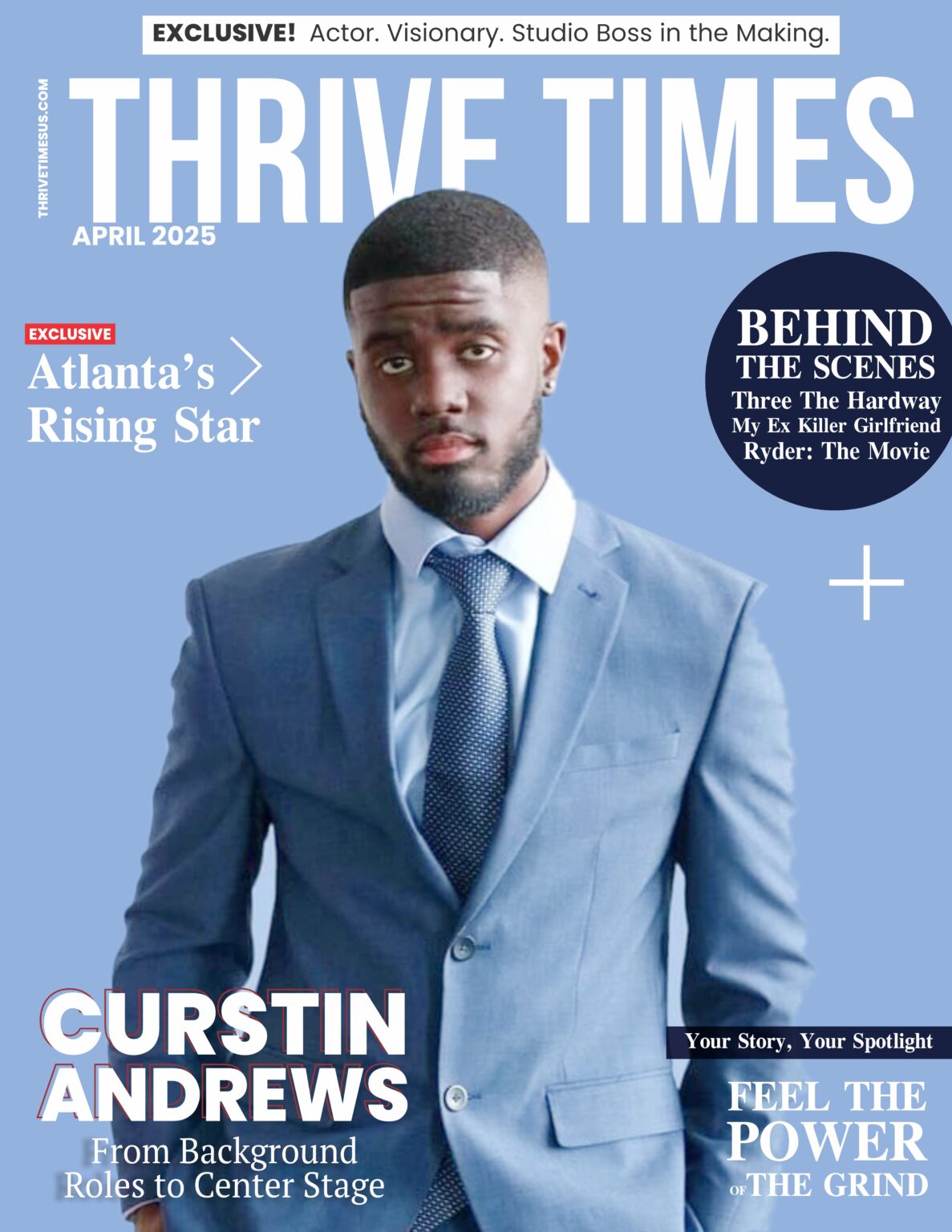 Inside the Career of Curstin Andrews: Actor, Visionary, Entrepreneur ...